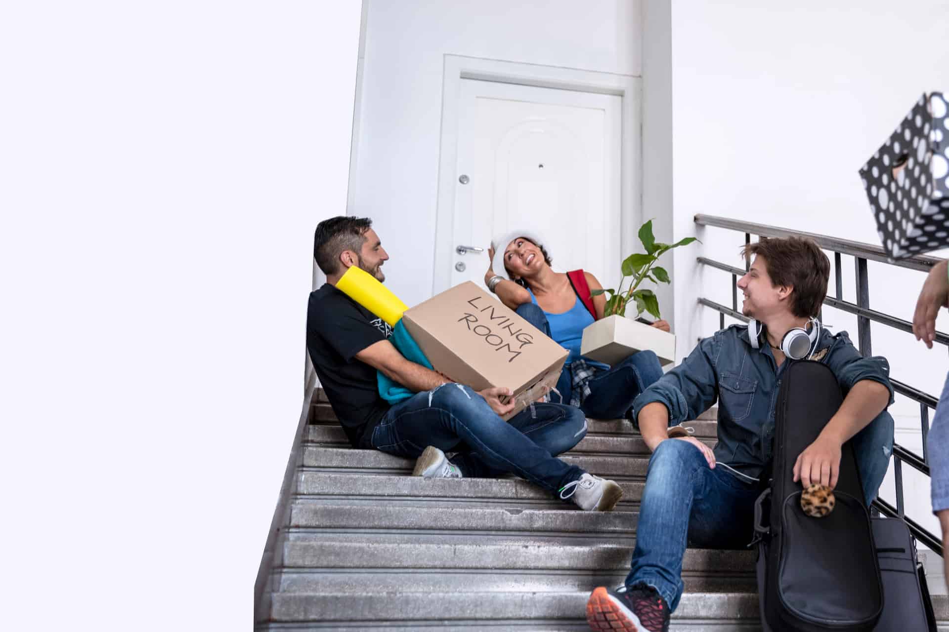 Student Movers | Martian Movers | San Luis Obispo College Movers