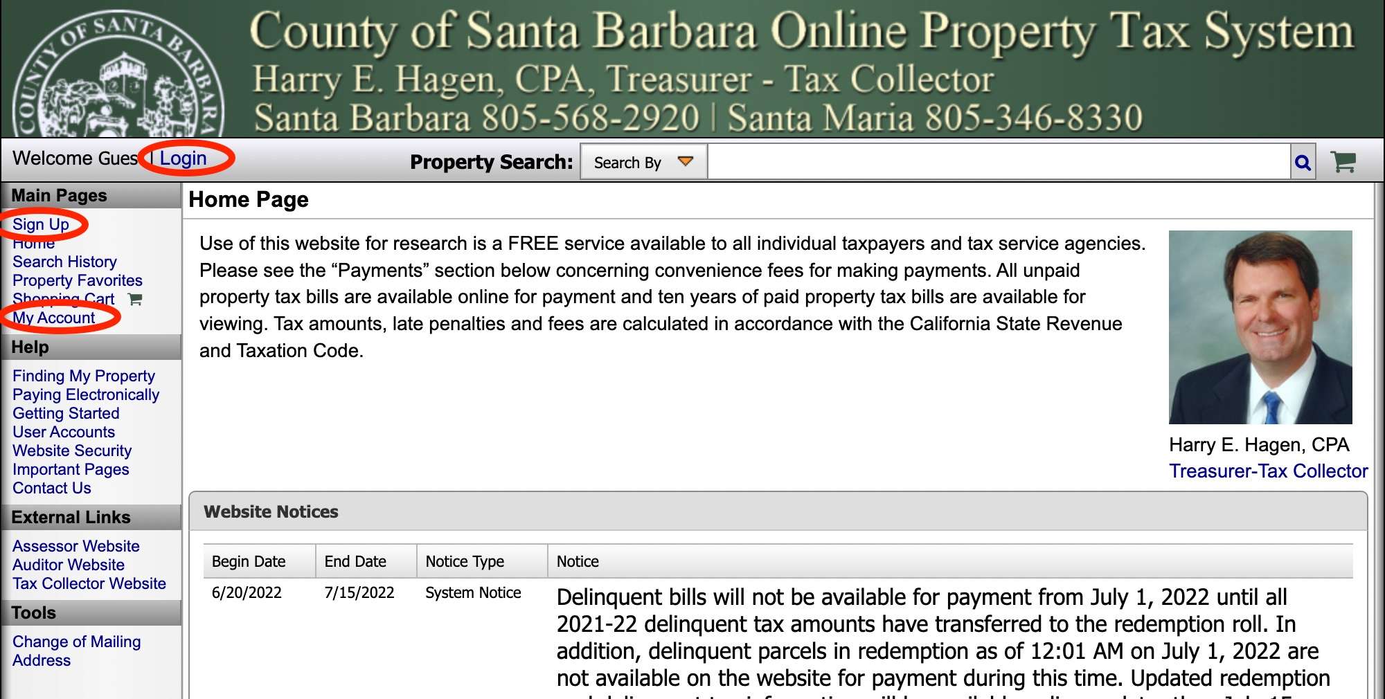 Santa Barbara Property Tax Guide | 💲 Rates, Search, Payments, Records ...